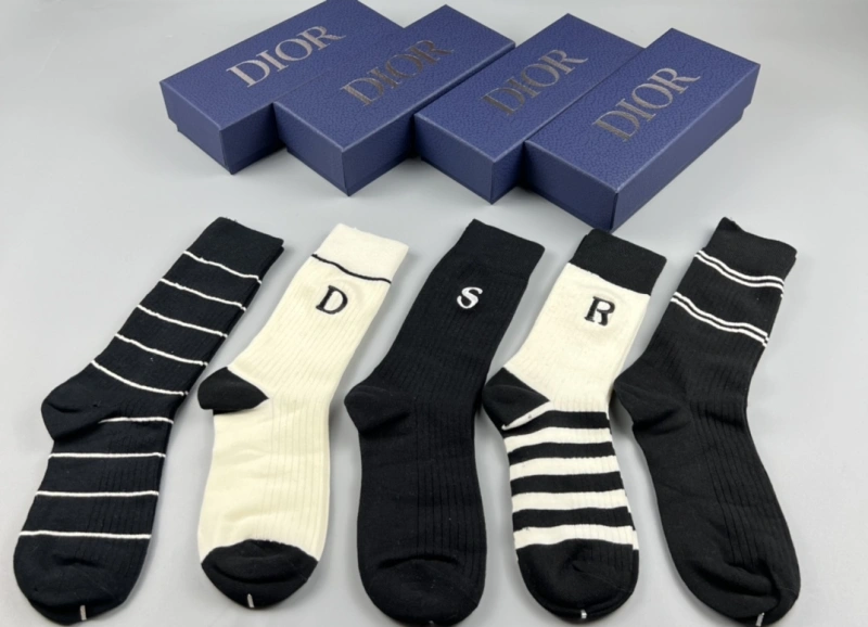 Reasonably priced Christian Dior Socks