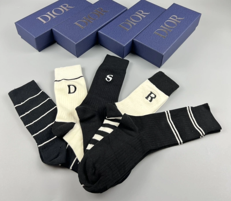 Reasonably priced Christian Dior Socks