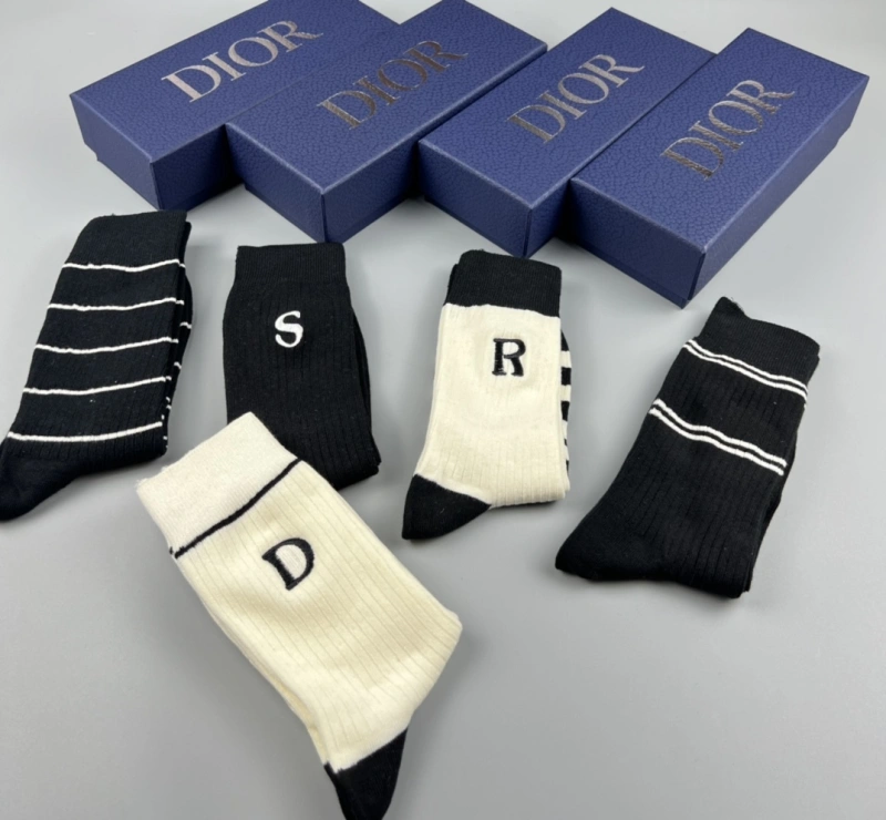 Reasonably priced Christian Dior Socks