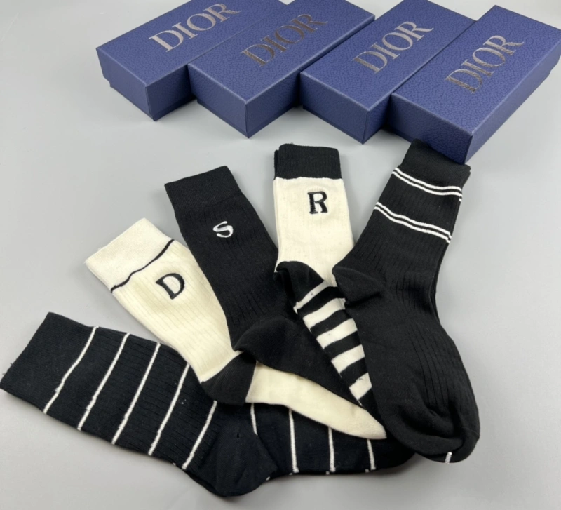 Reasonably priced Christian Dior Socks