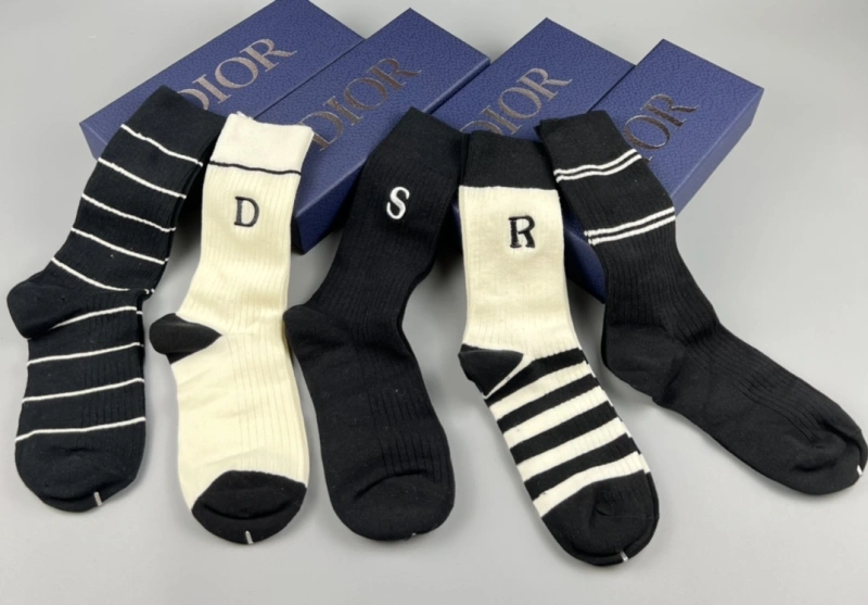 Reasonably priced Christian Dior Socks