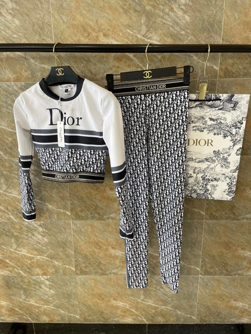 Value-priced Christian Dior Sportswear