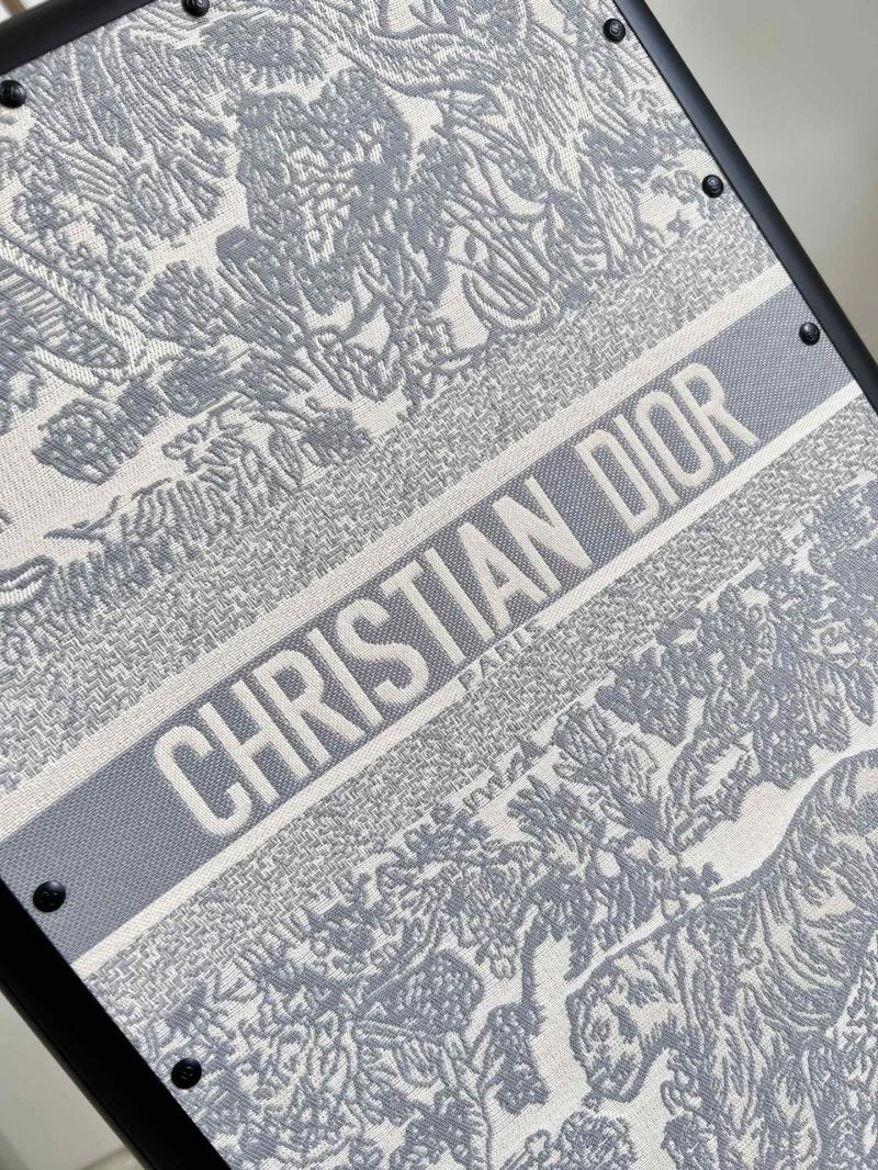 Value-priced Christian Dior Suitcase