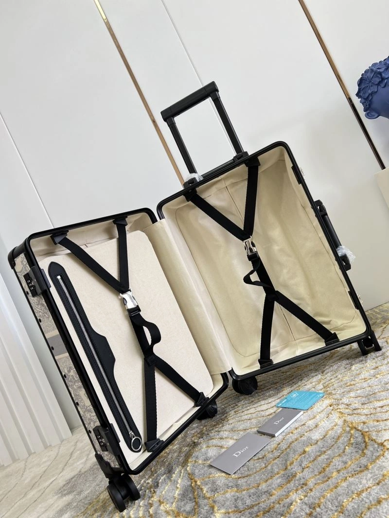 Value-priced Christian Dior Suitcase