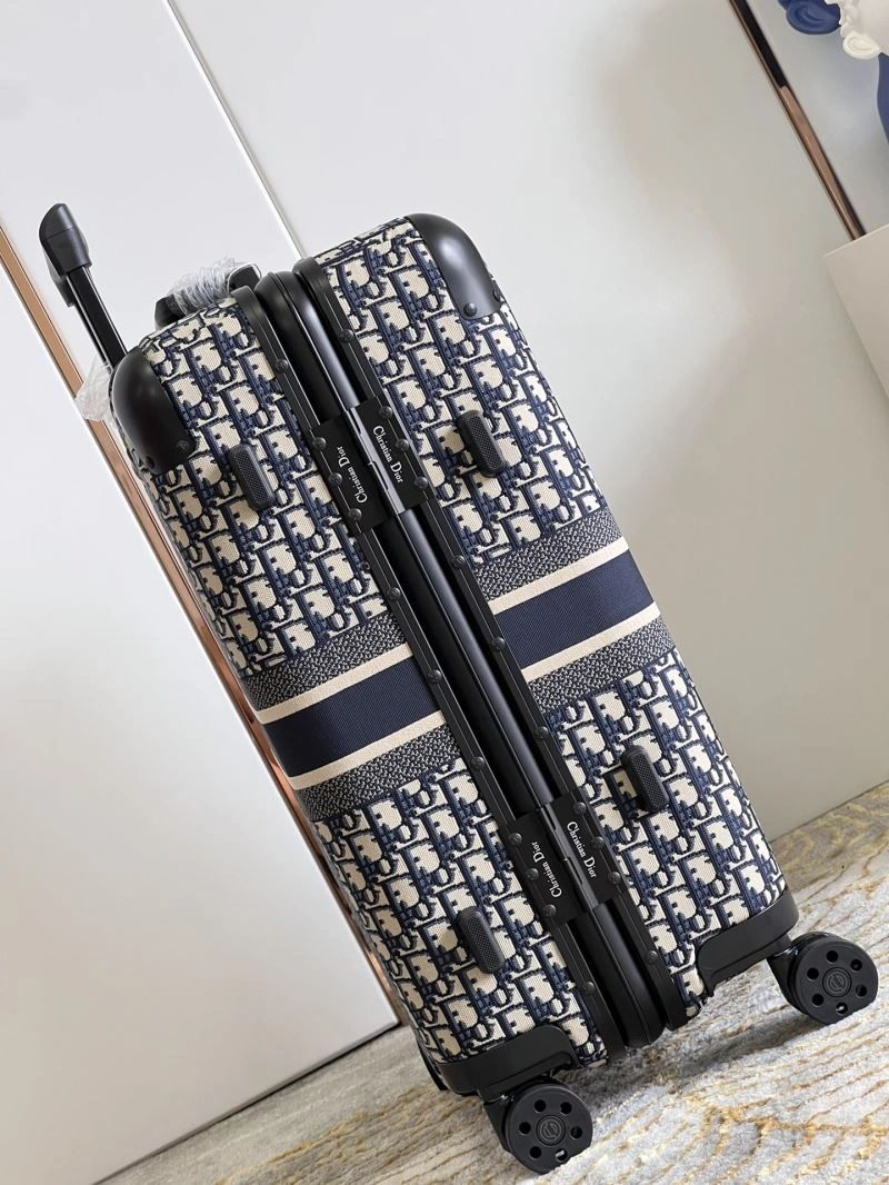 Authentic Christian Dior Suitcase