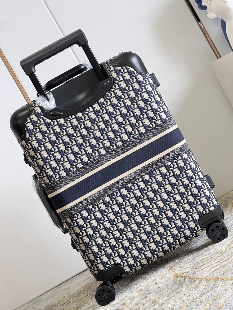 Authentic Christian Dior Suitcase