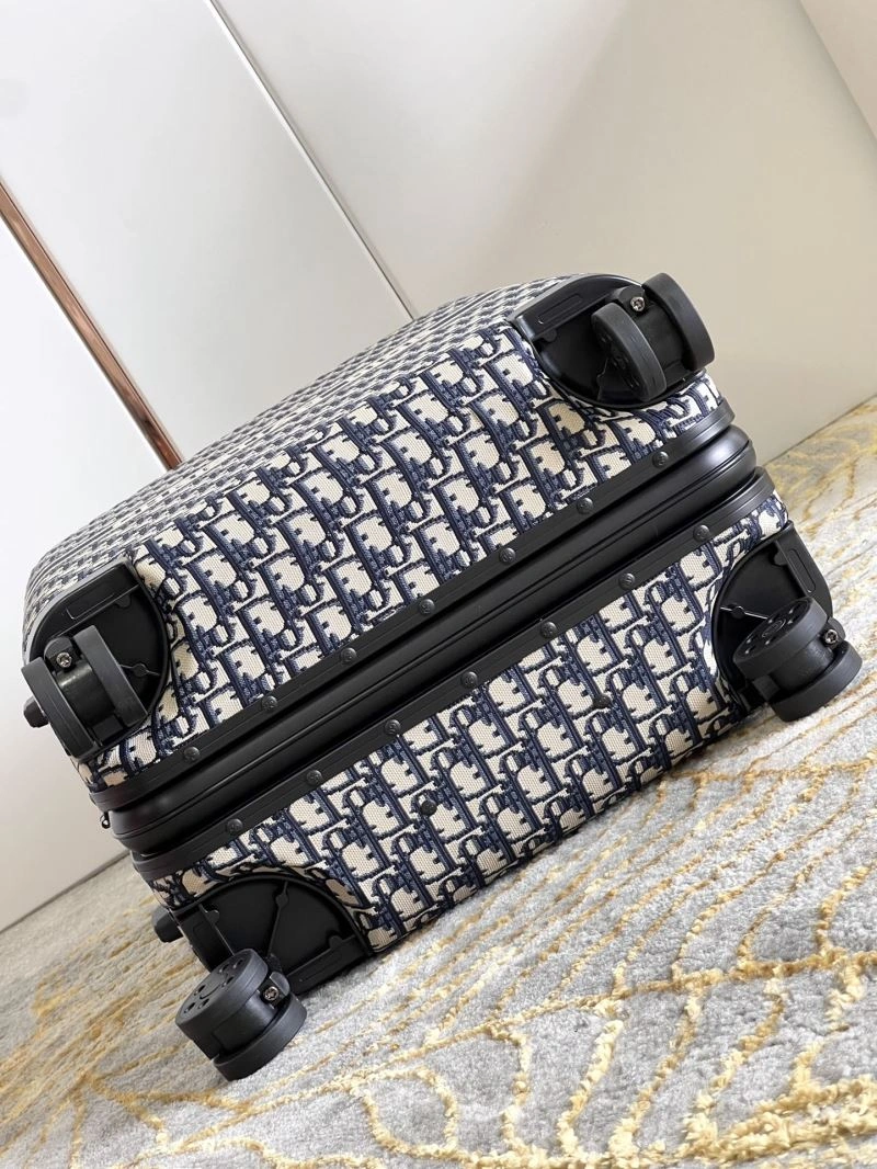 Authentic Christian Dior Suitcase