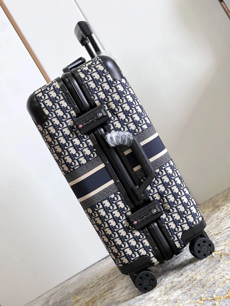 Authentic Christian Dior Suitcase