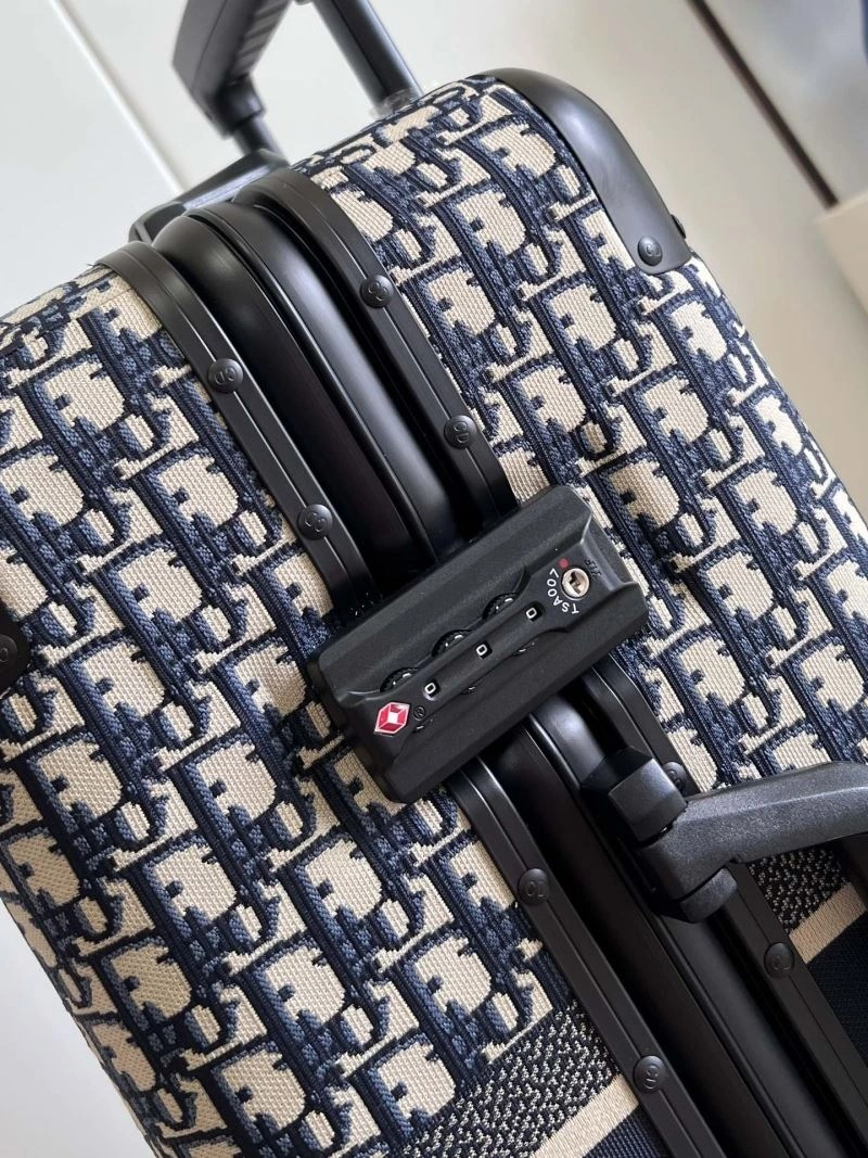Authentic Christian Dior Suitcase