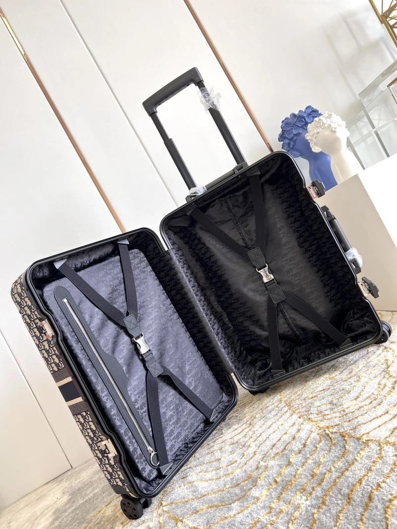 Authentic Christian Dior Suitcase