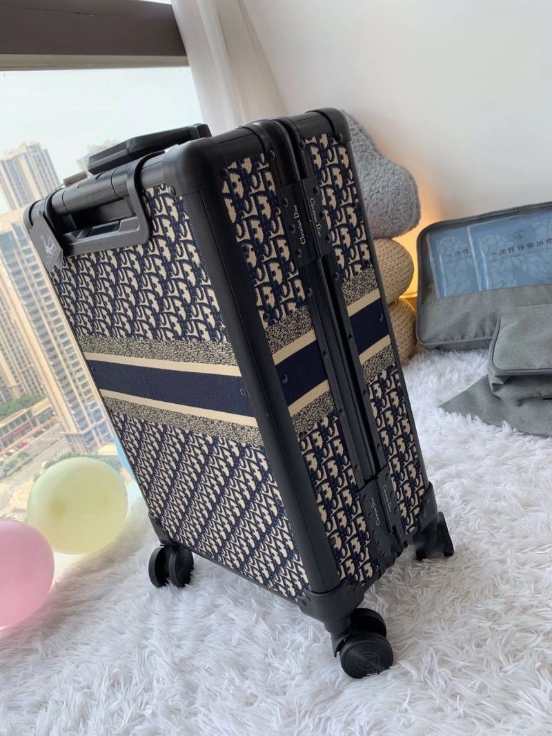 Inexpensive Christian Dior Suitcase