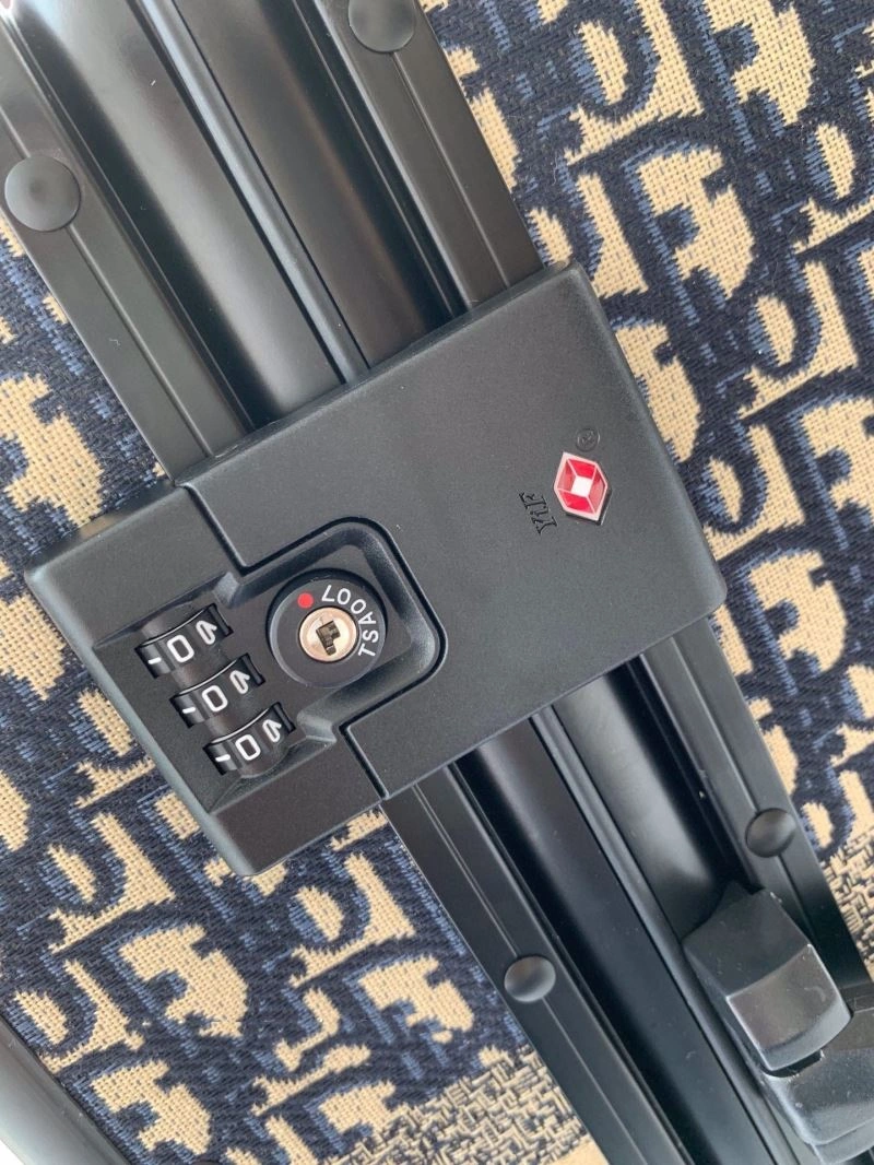 Inexpensive Christian Dior Suitcase
