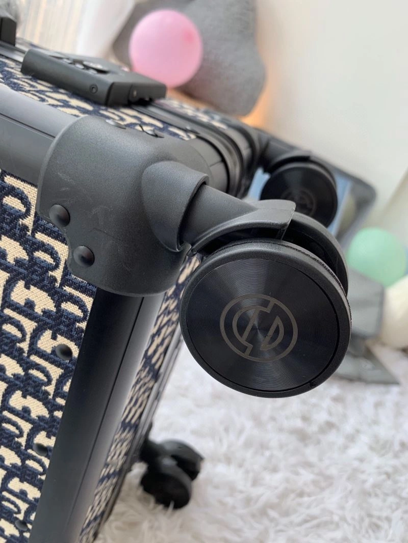 Inexpensive Christian Dior Suitcase