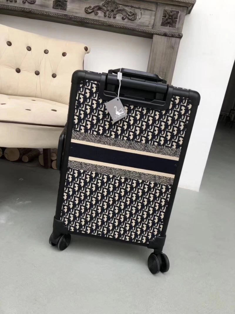 Top mirror Christian Dior Suitcase