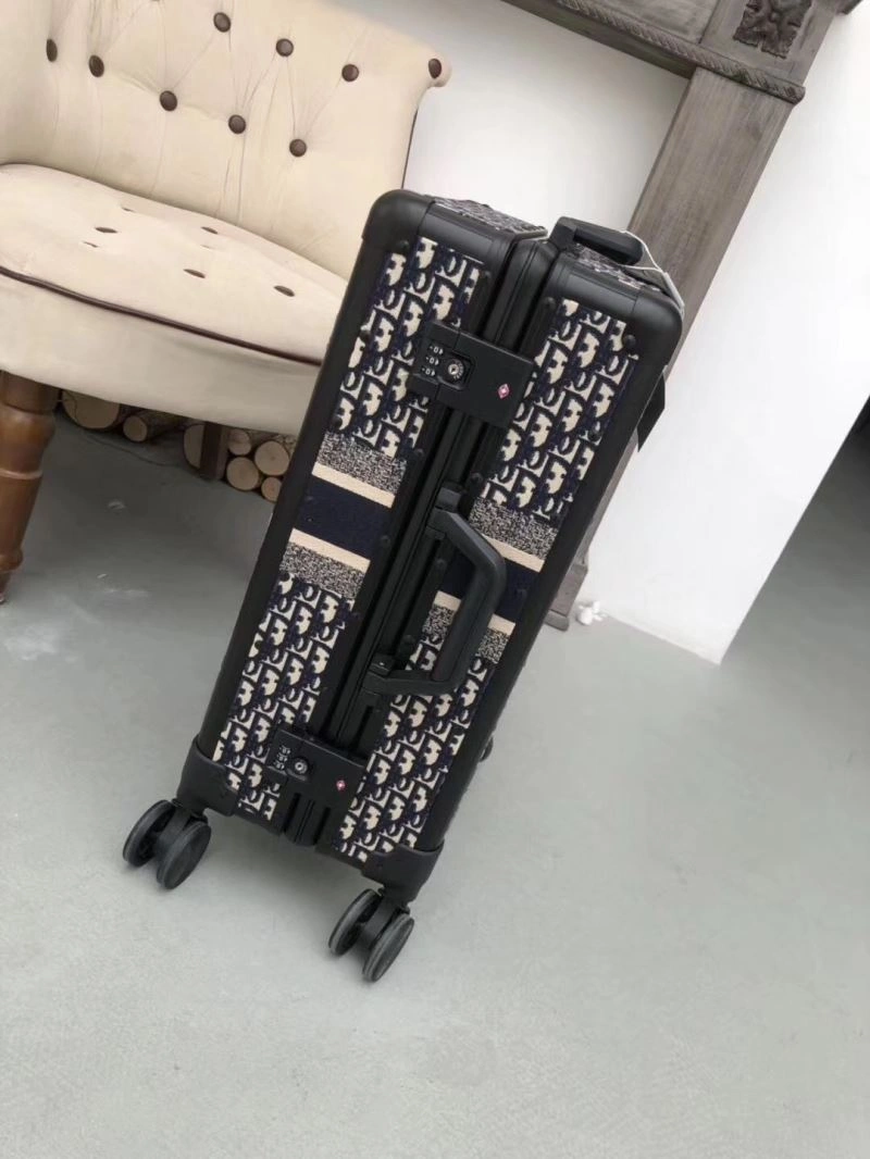 Top mirror Christian Dior Suitcase