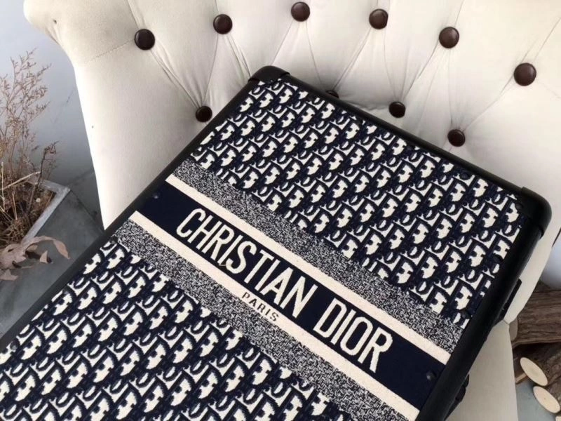 Top mirror Christian Dior Suitcase
