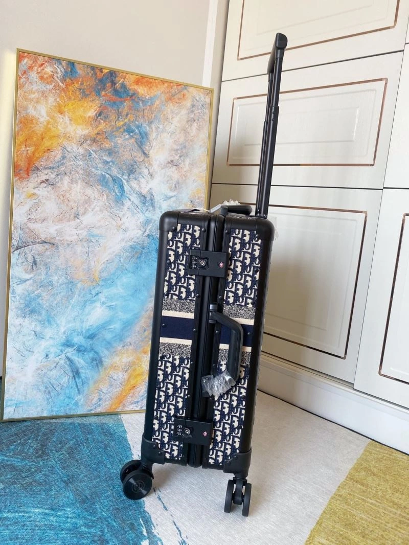 Value-priced Christian Dior Suitcase