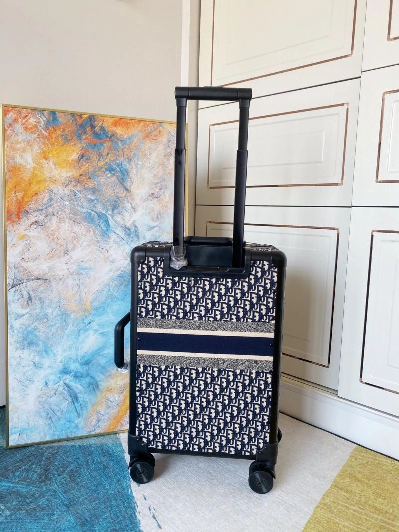 Value-priced Christian Dior Suitcase