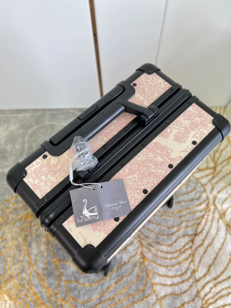 Reasonably priced Christian Dior Suitcase