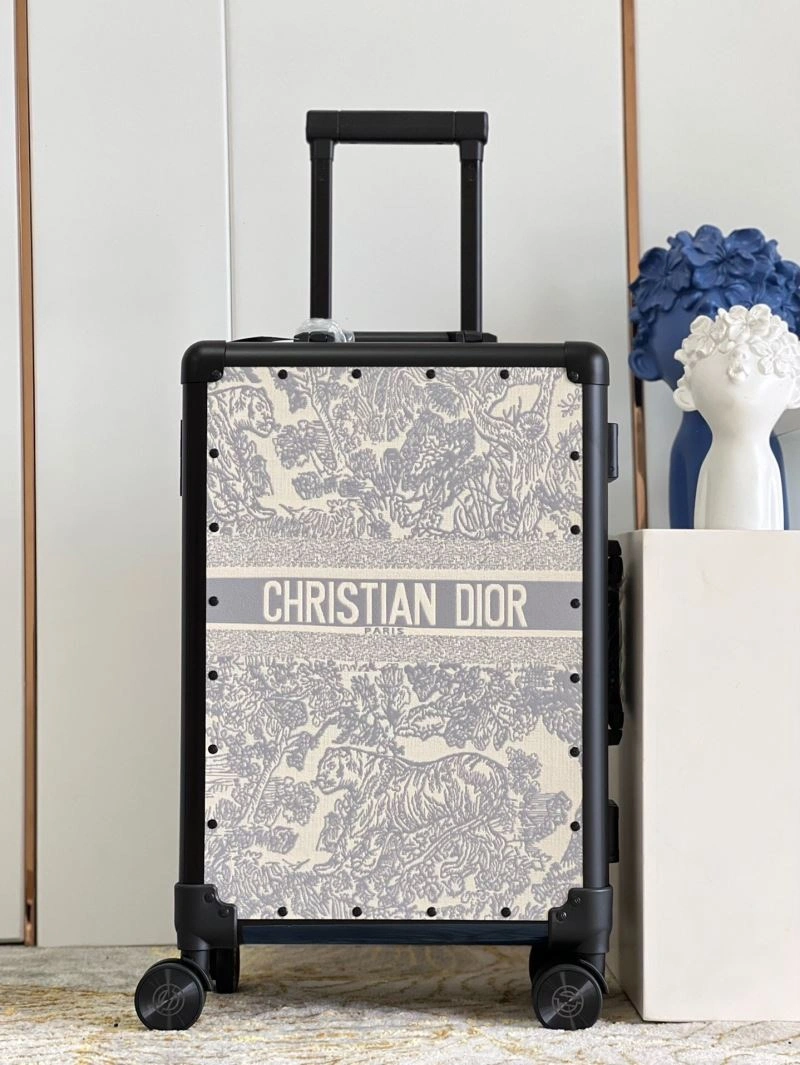 Christian Dior Suitcase