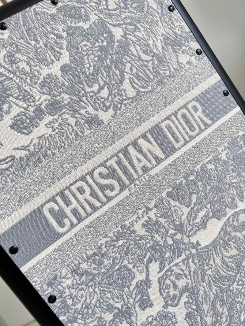 Economical Christian Dior Suitcase
