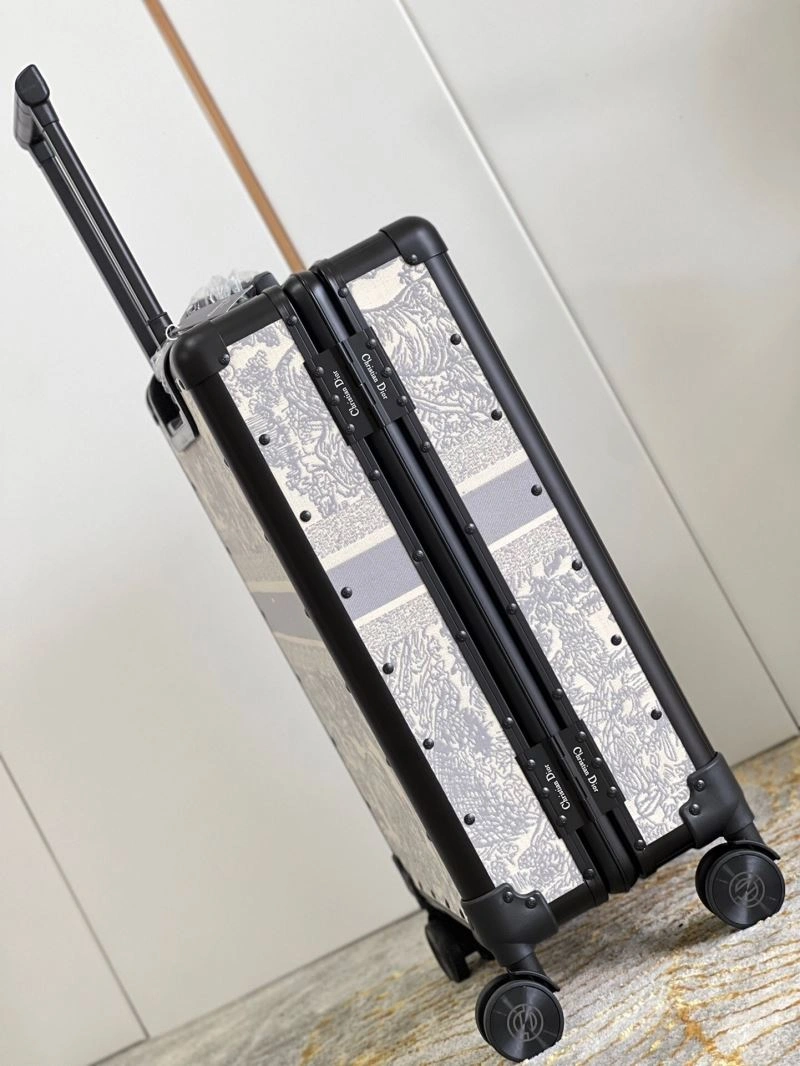 Economical Christian Dior Suitcase