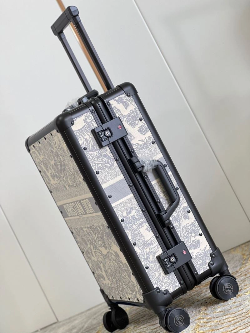 Economical Christian Dior Suitcase