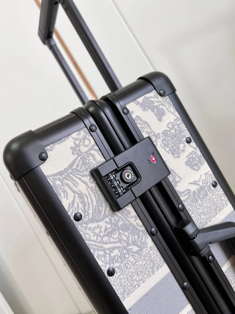 Economical Christian Dior Suitcase