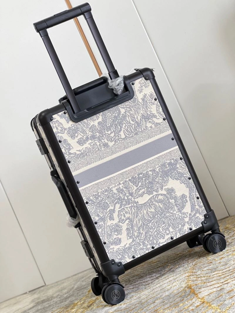 Economical Christian Dior Suitcase