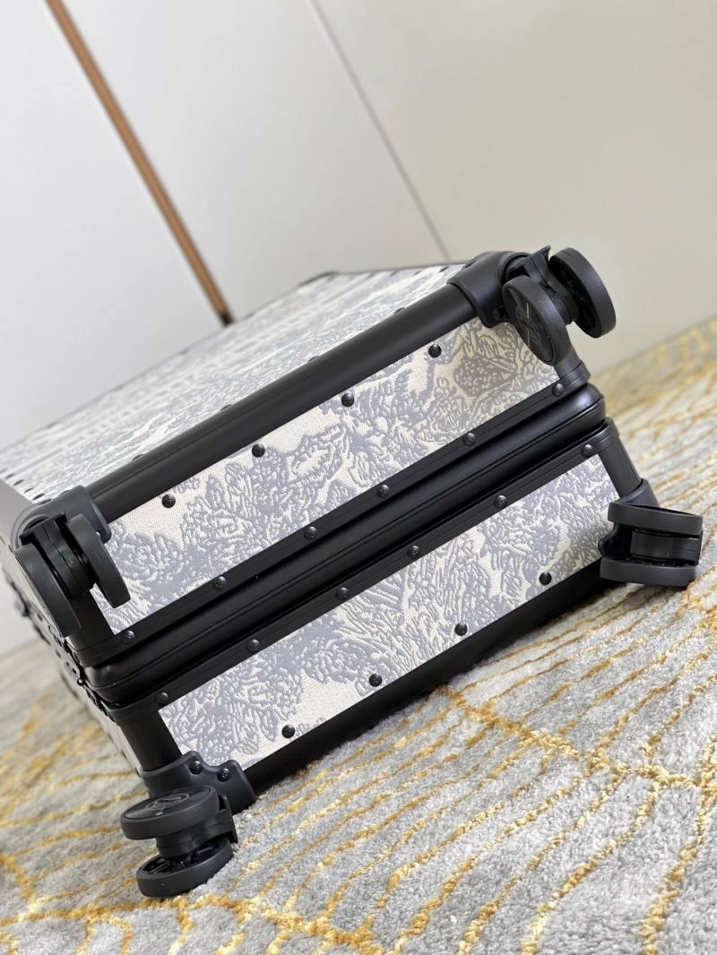 Economical Christian Dior Suitcase