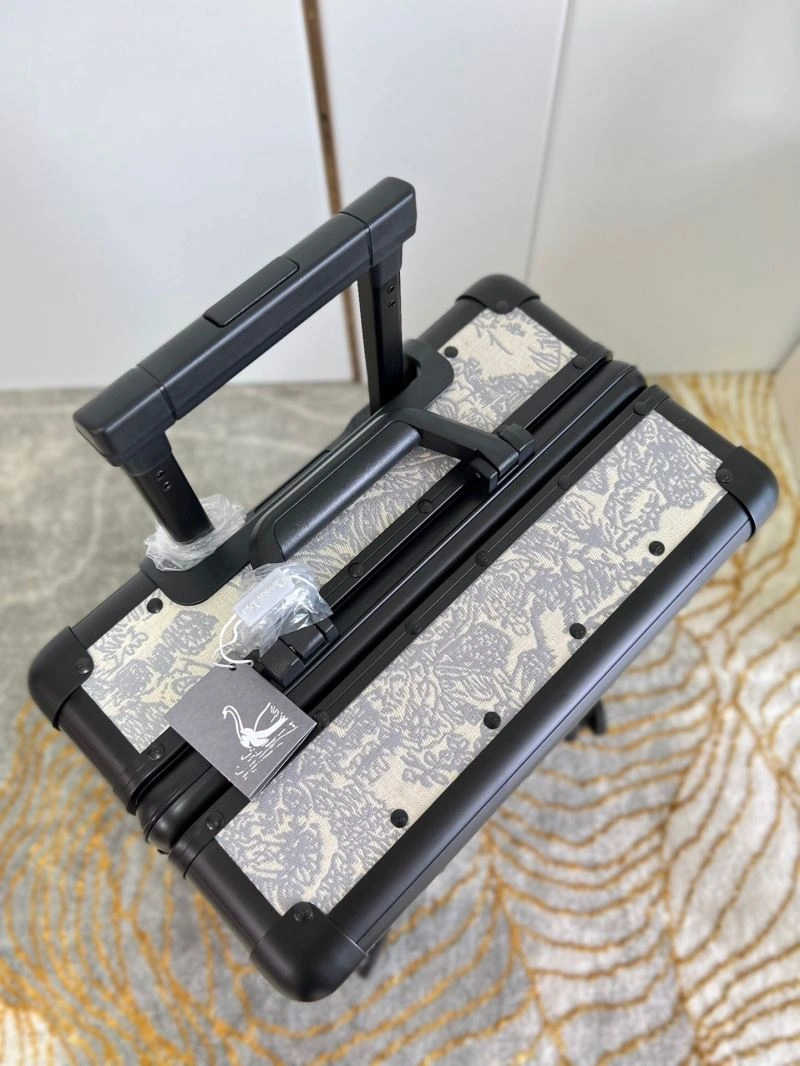 Economical Christian Dior Suitcase