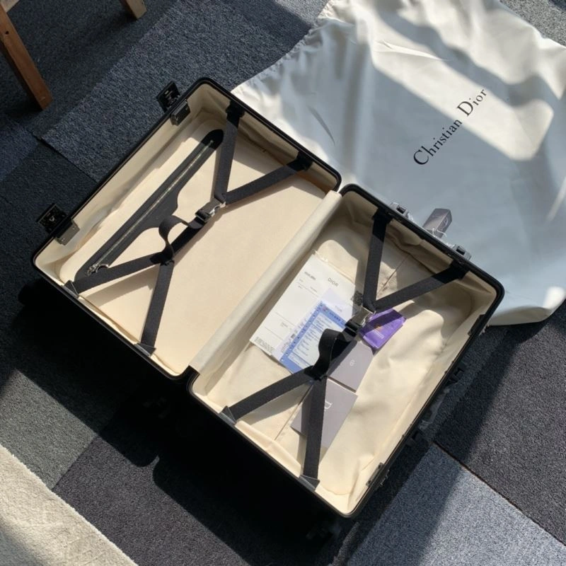 Accurate model Christian Dior Suitcase