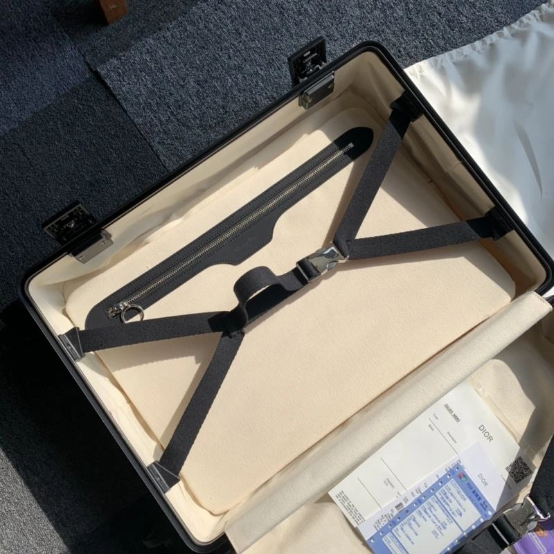 Accurate model Christian Dior Suitcase