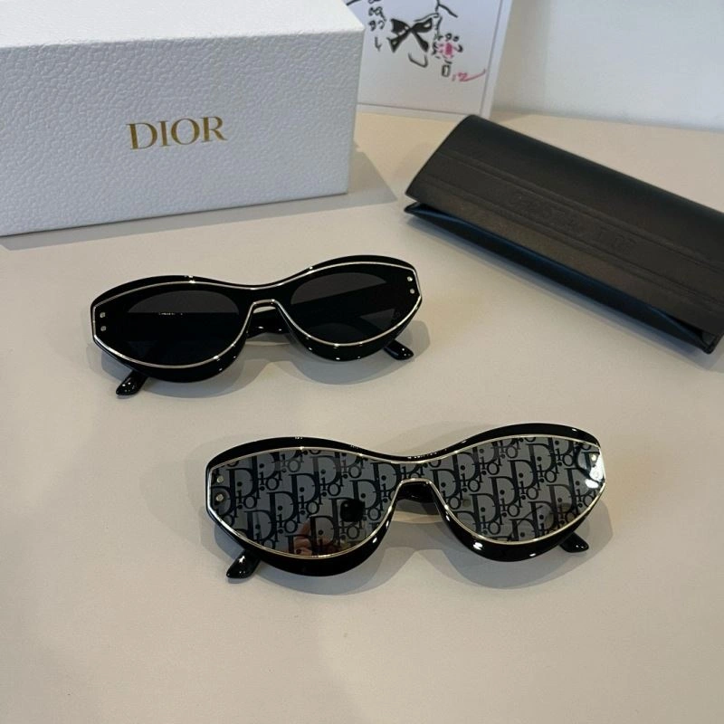 Real Christian Dior Sunglasses