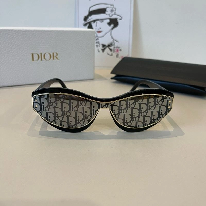 Real Christian Dior Sunglasses