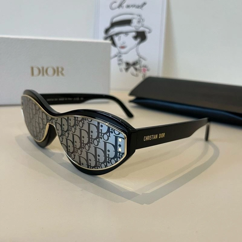 Real Christian Dior Sunglasses