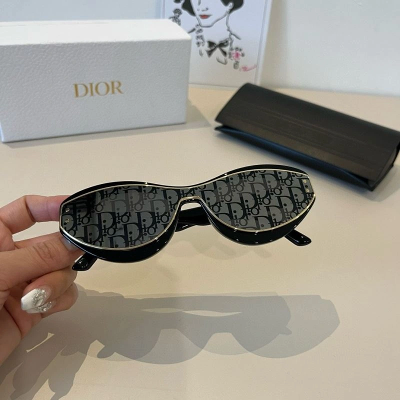 Real Christian Dior Sunglasses