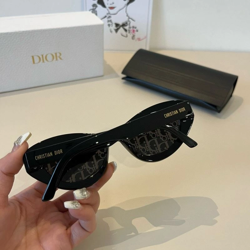 Real Christian Dior Sunglasses