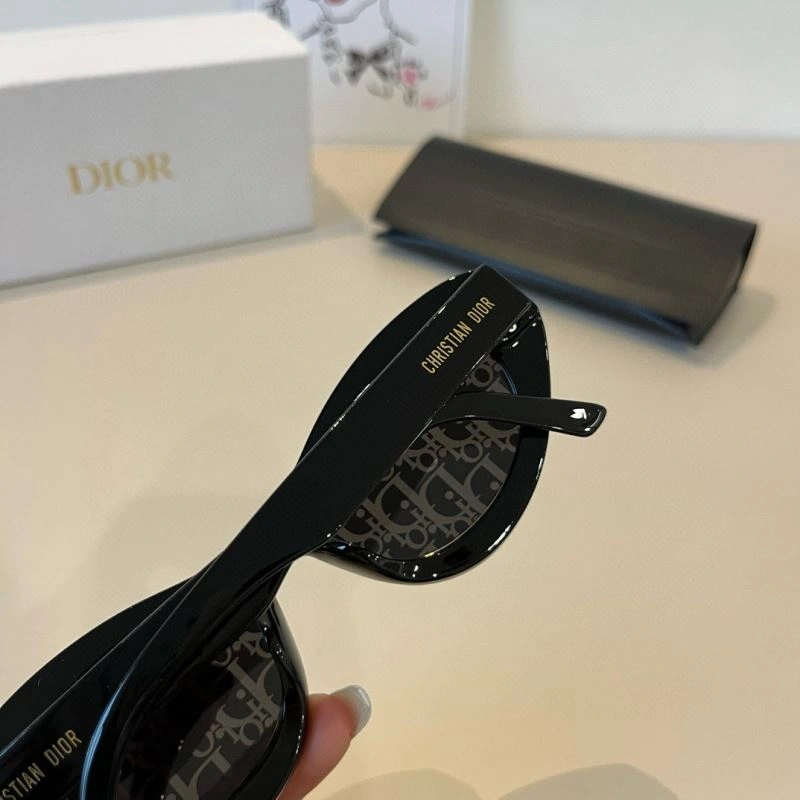 Real Christian Dior Sunglasses