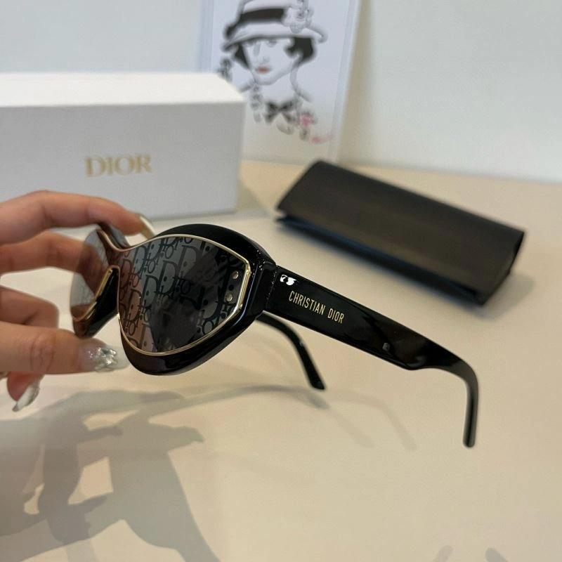 Real Christian Dior Sunglasses