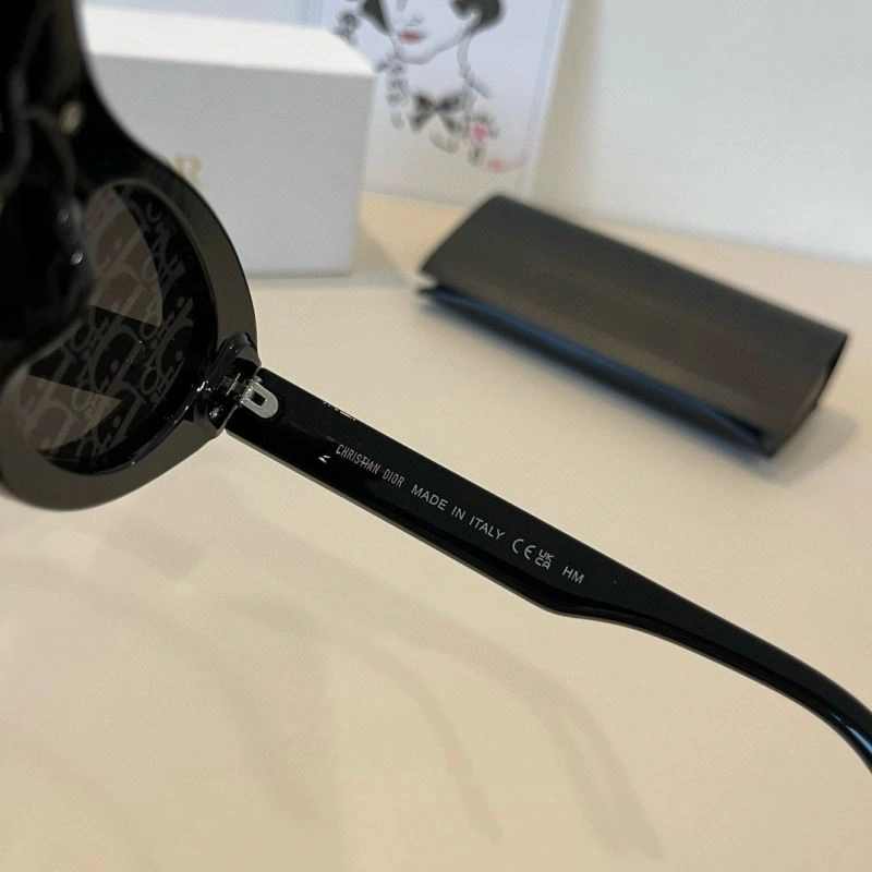 Real Christian Dior Sunglasses