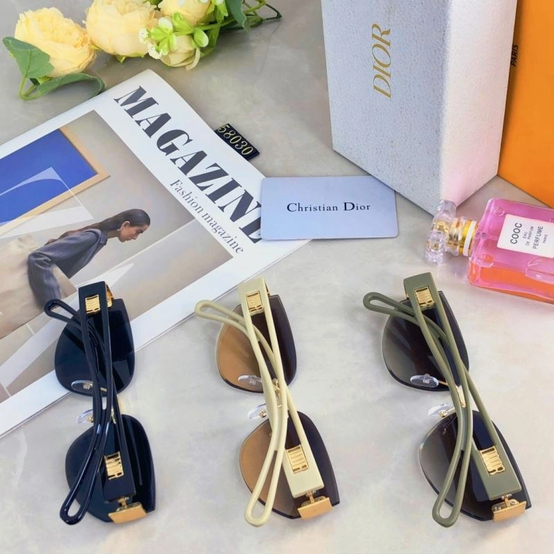 Genuine Christian Dior Sunglasses