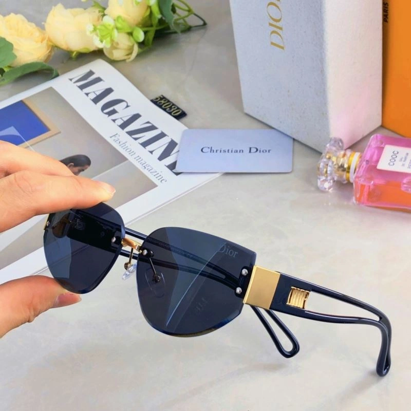 Genuine Christian Dior Sunglasses