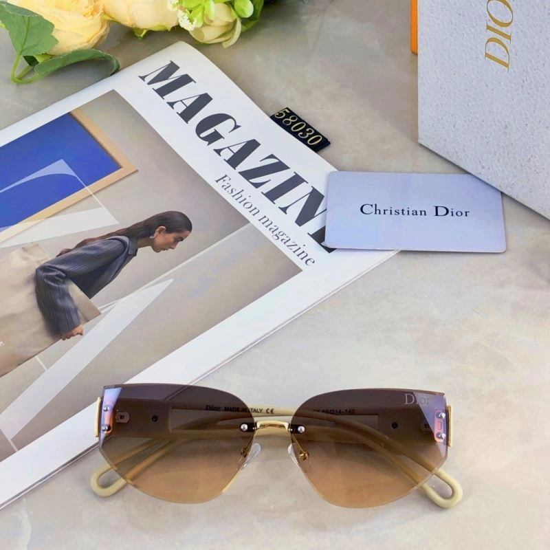 Genuine Christian Dior Sunglasses
