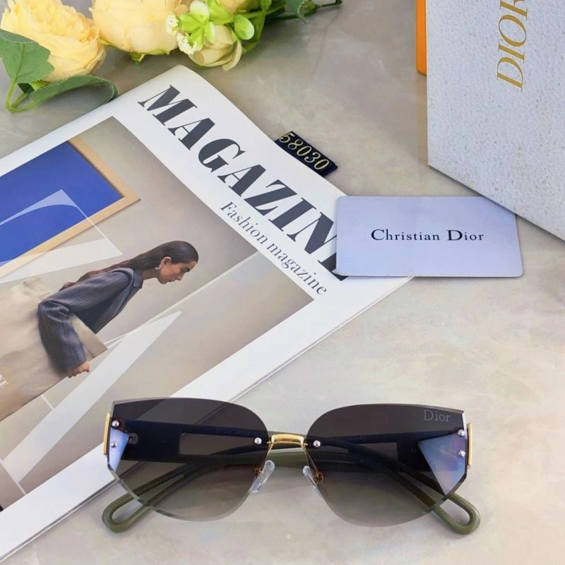 Genuine Christian Dior Sunglasses