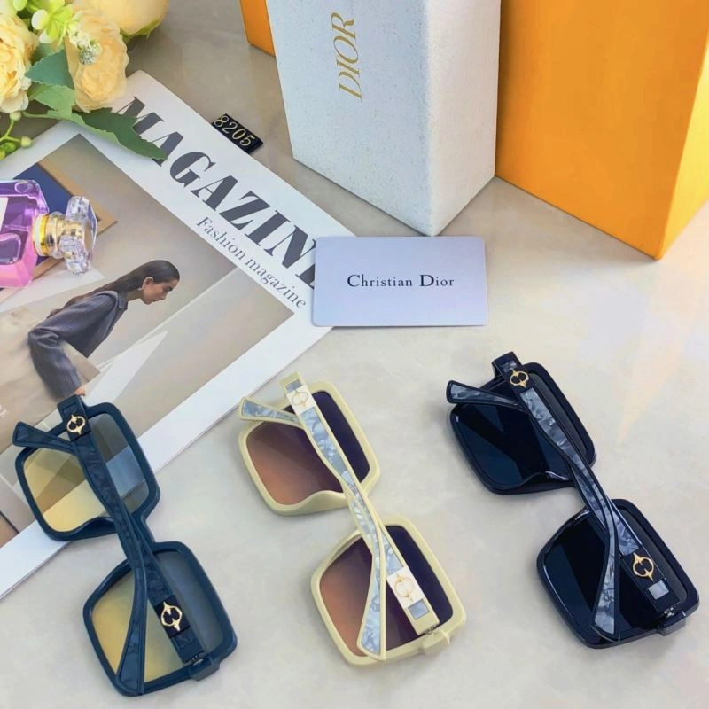 Low-cost Christian Dior Sunglasses