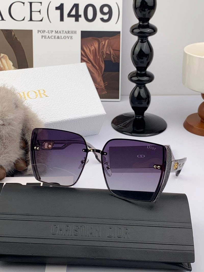 Value-priced Christian Dior Sunglasses