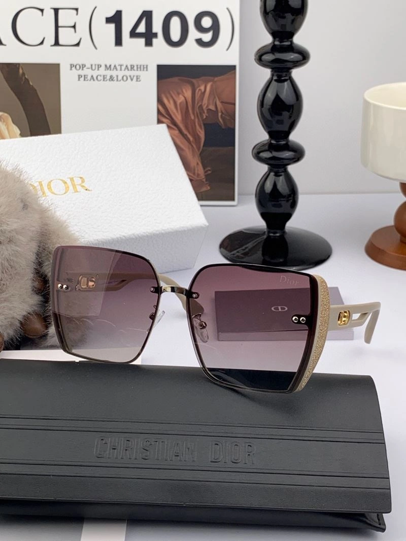 Value-priced Christian Dior Sunglasses