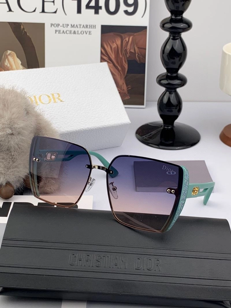 Value-priced Christian Dior Sunglasses