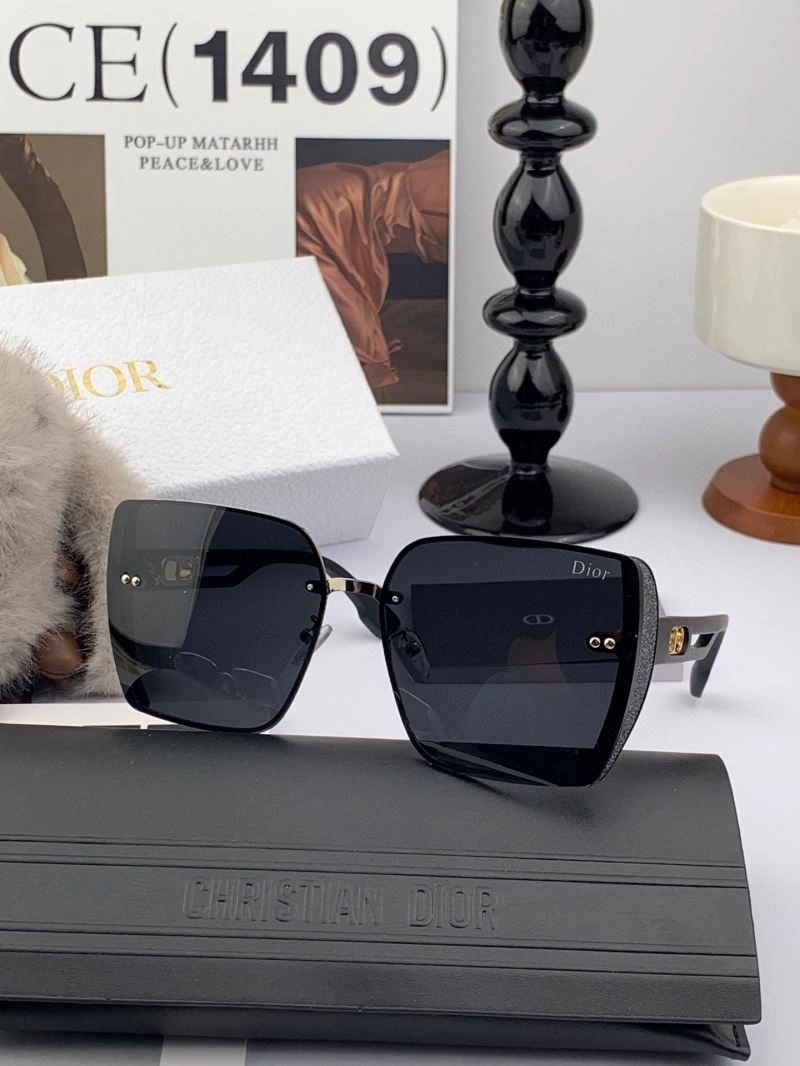 Value-priced Christian Dior Sunglasses